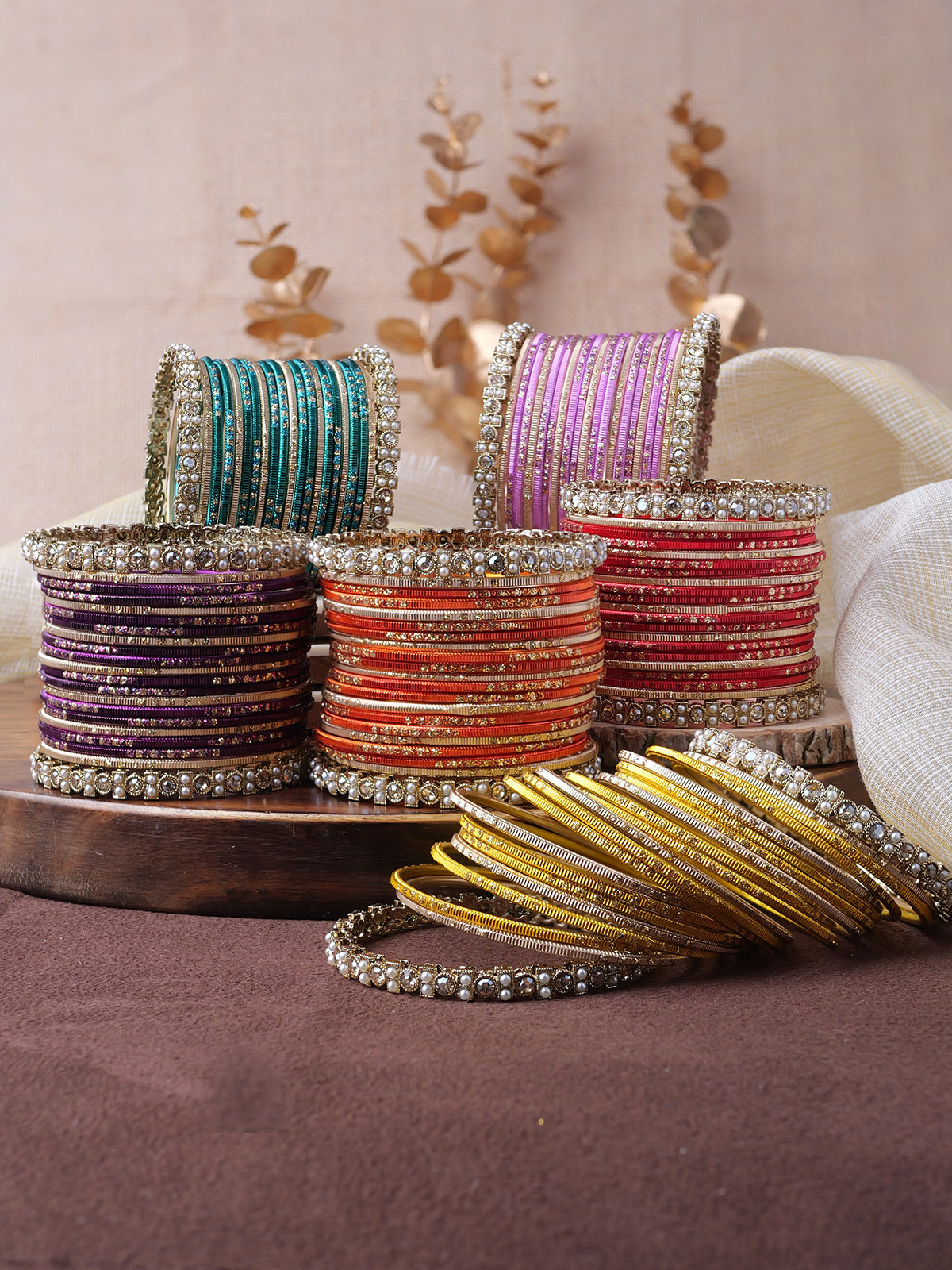 Mehira Bangle Sets