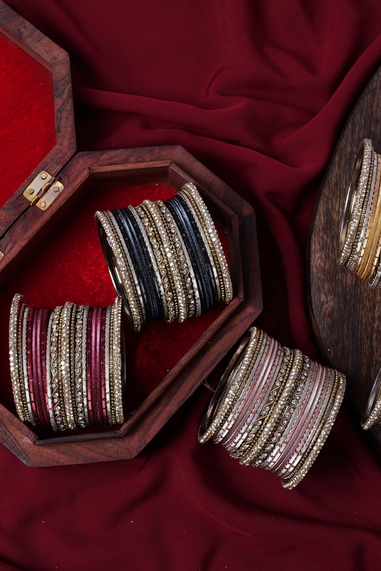 Sameera Bangle Sets