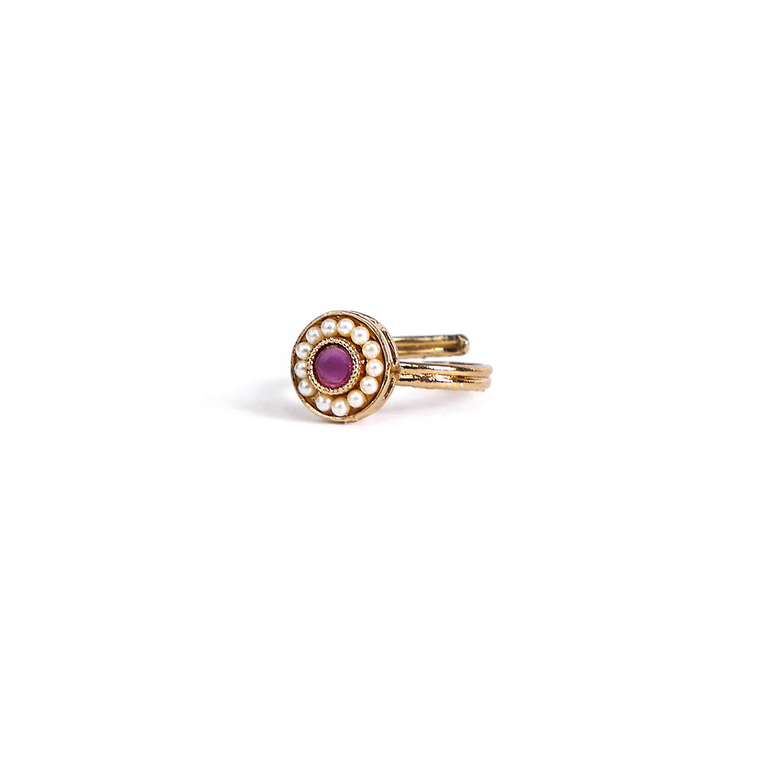Leela Ring in Ruby