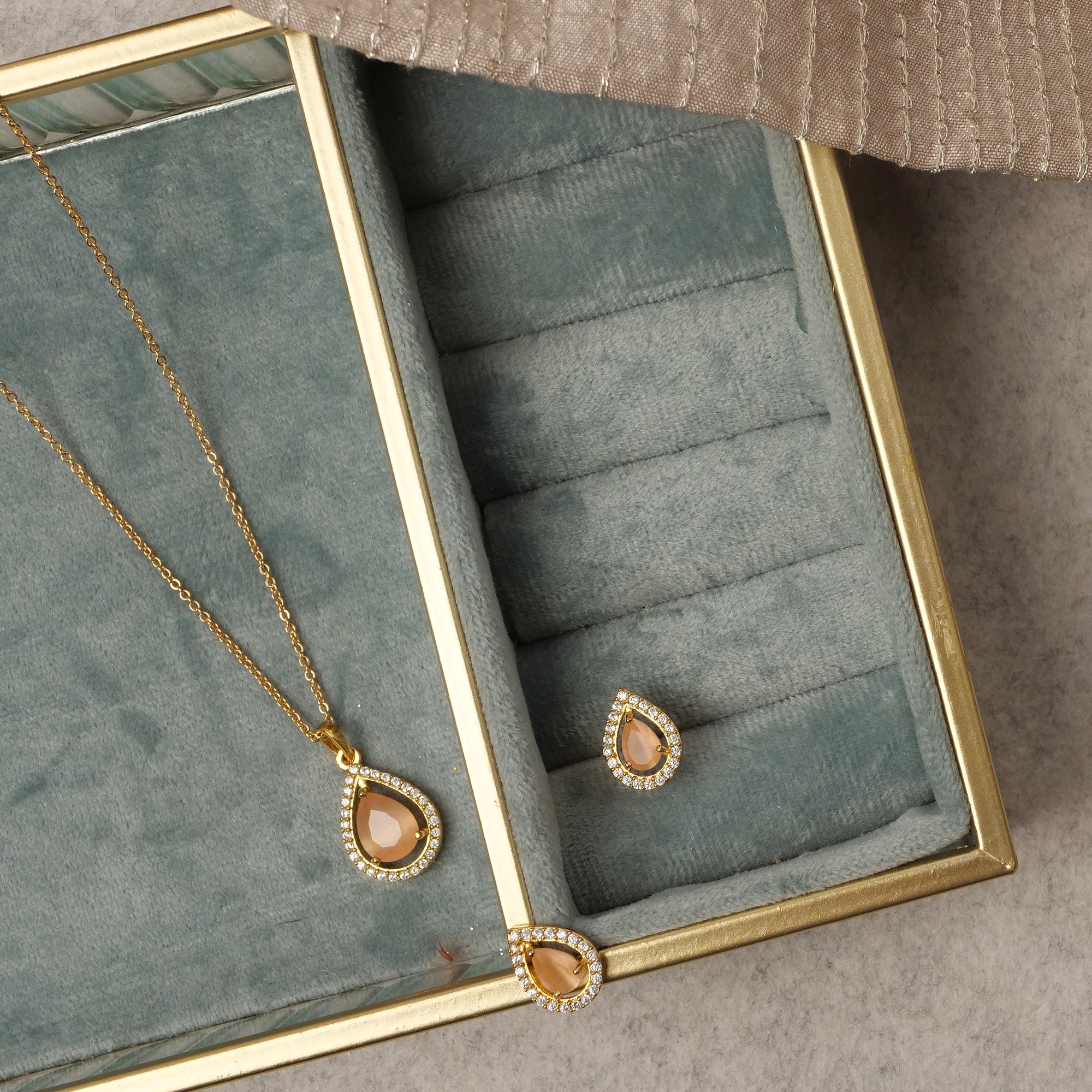 Pendant Sets | Matching Pendant and Earring set