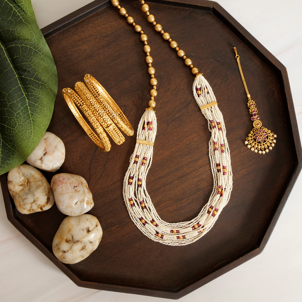 Bees | Bangle Sets, Necklace Sets, Earrings and Traditional Jewellery