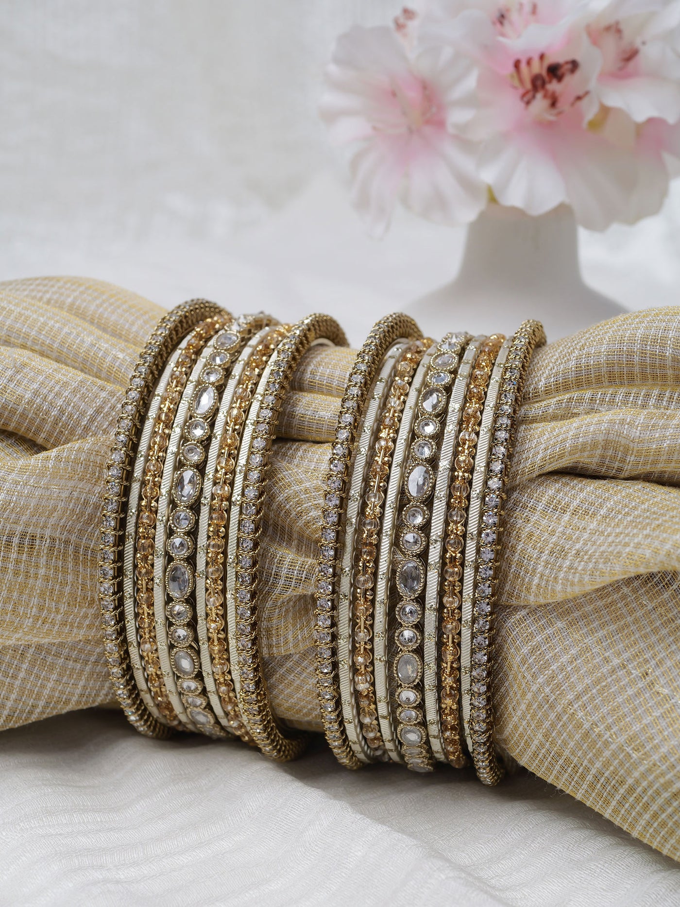 Bangle Sets | Traditional Bangle Sets | Indian Bangle Sets | Wedding