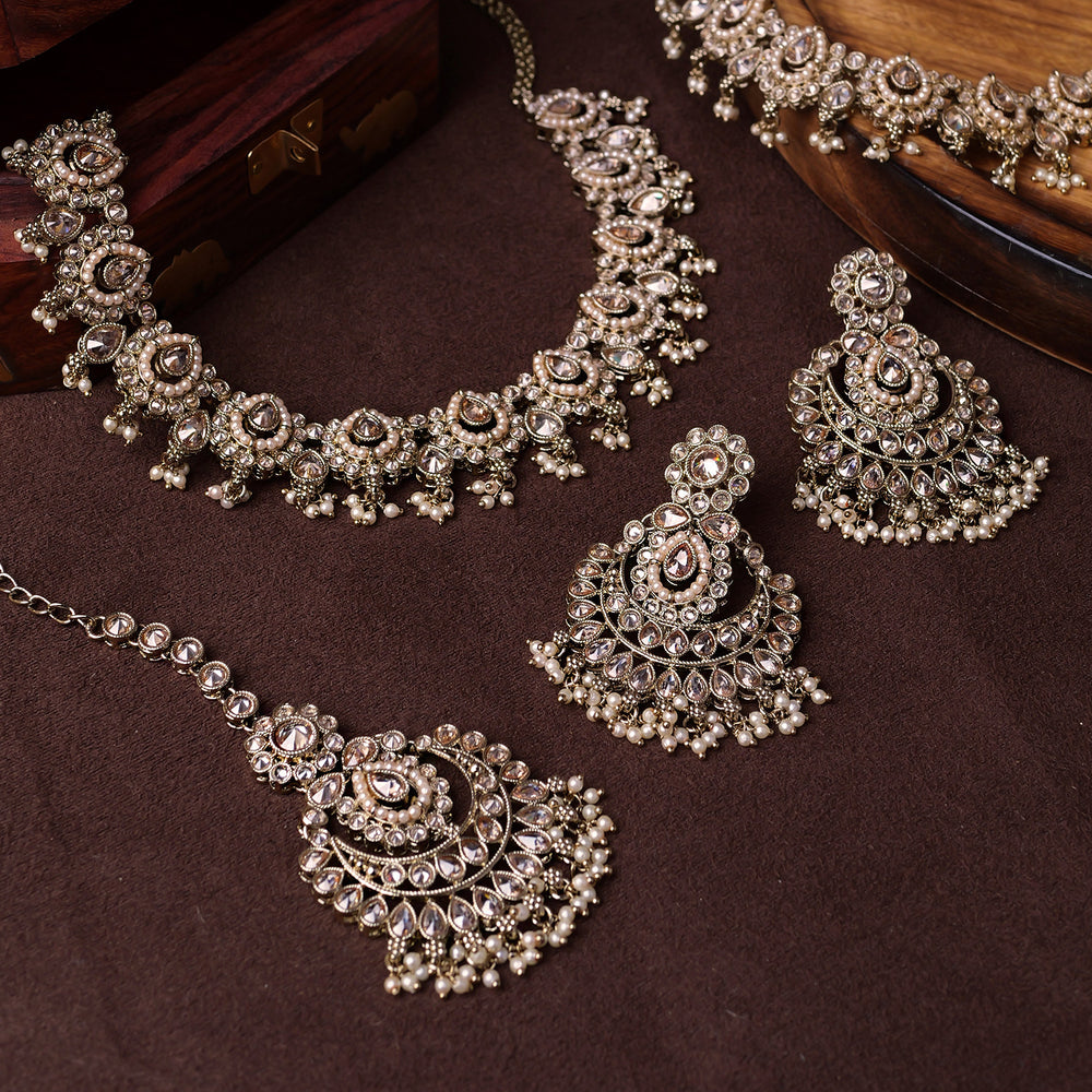 Bees Jewellery Official Website | Bangles | Necklace Sets | Earrings