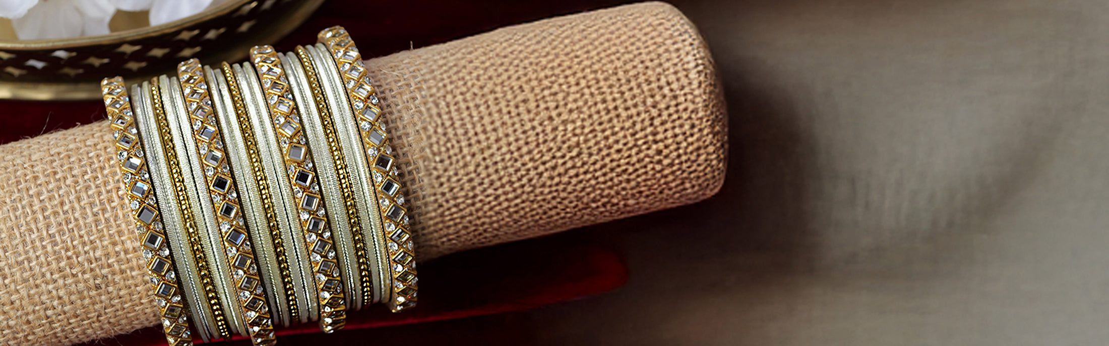 Bees Jewellery Official Website | Bangles | Necklace Sets | Earrings