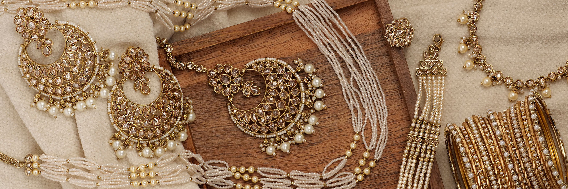 Bees | Bangle Sets, Necklace Sets, Earrings and Traditional Jewellery