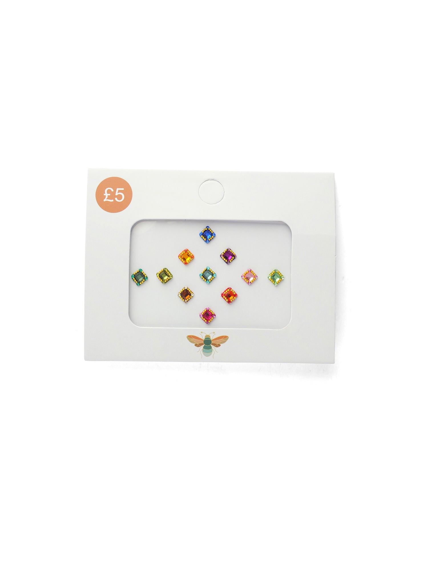 Diyani Diamond Colourful Bindis