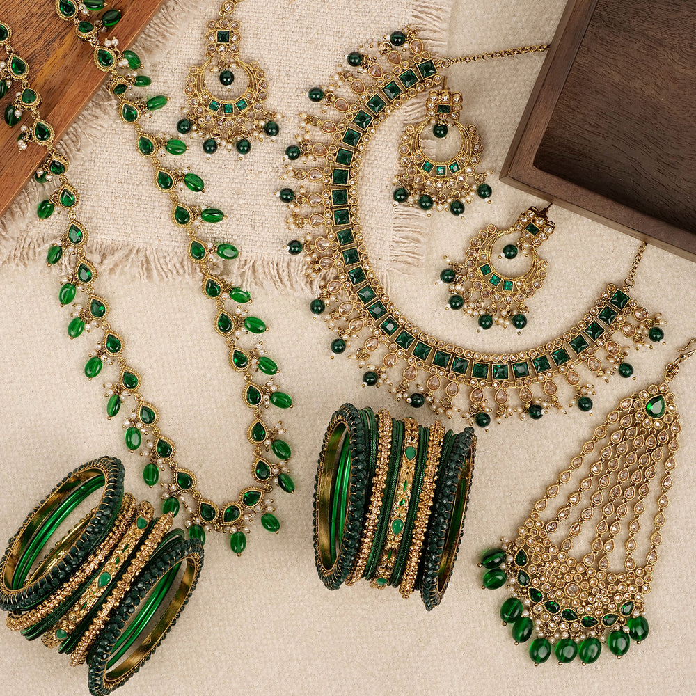 Bees Jewellery Official Website | Bangles | Necklace Sets | Earrings