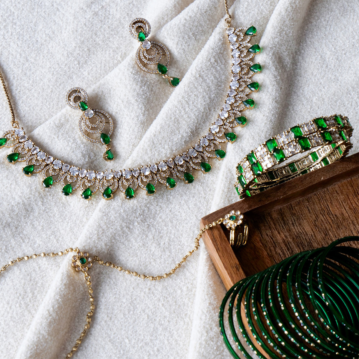 Bees | Bangle Sets, Necklace Sets, Earrings and Traditional Jewellery