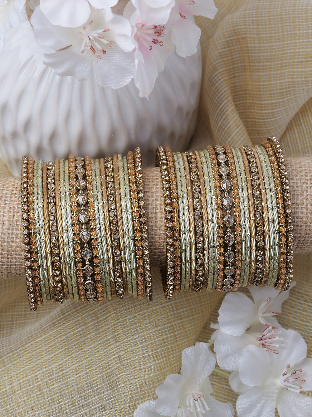 Bangle Sets | Traditional Bangle Sets | Indian Bangle Sets | Wedding