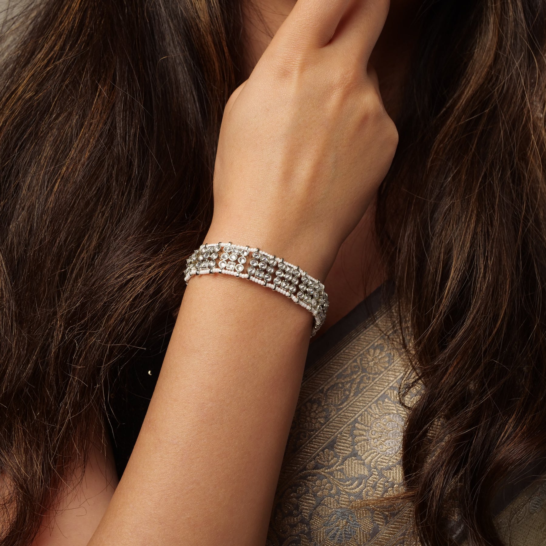 Bees Jewellery Official Website | Bangles | Necklace Sets | Earrings