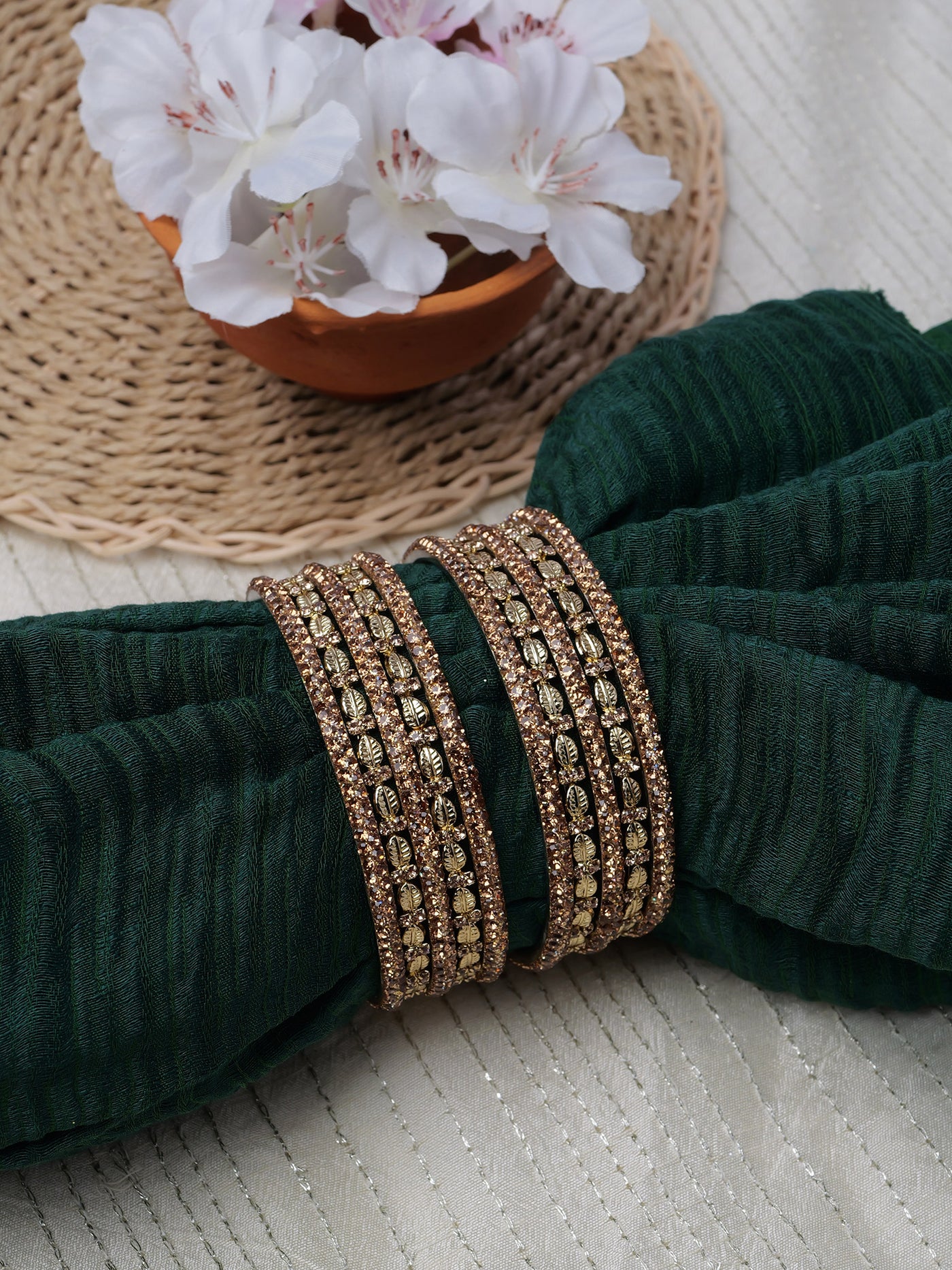 Bangle Sets | Traditional Bangle Sets | Indian Bangle Sets | Wedding