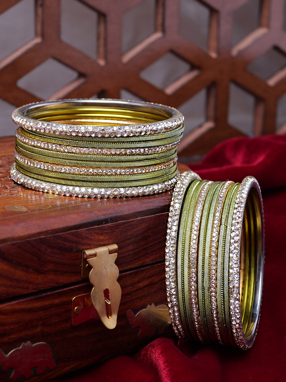 Bangle Sets | Traditional Bangle Sets | Indian Bangle Sets | Wedding