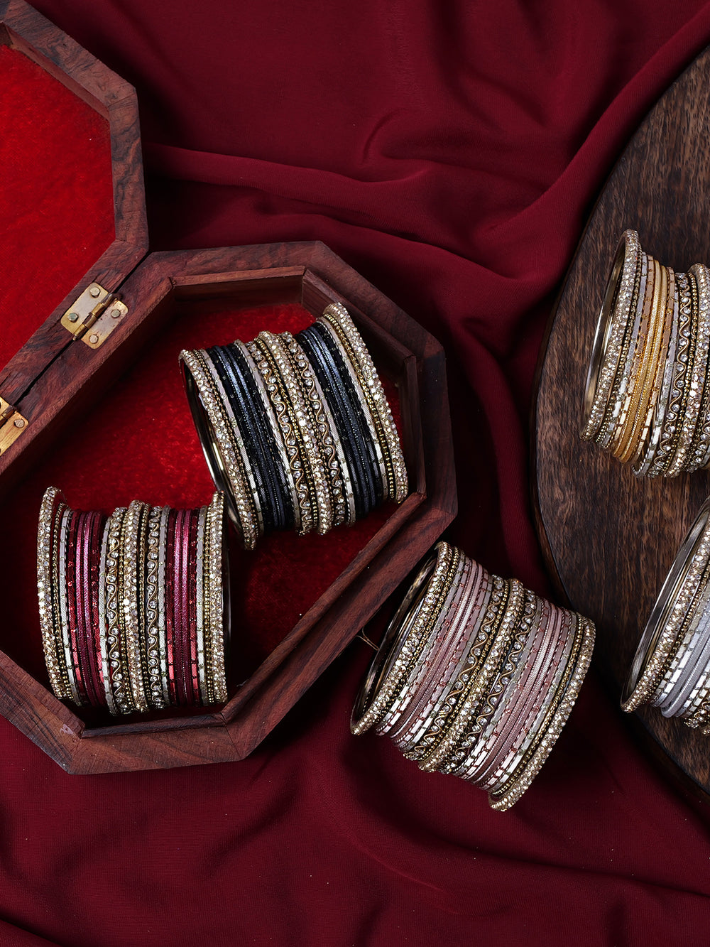 Bees Bangles