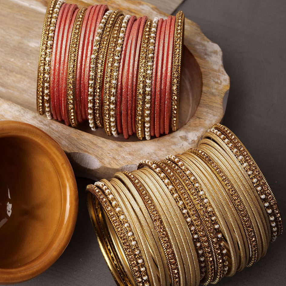 Bees Jewellery Official Website | Bangles | Necklace Sets | Earrings