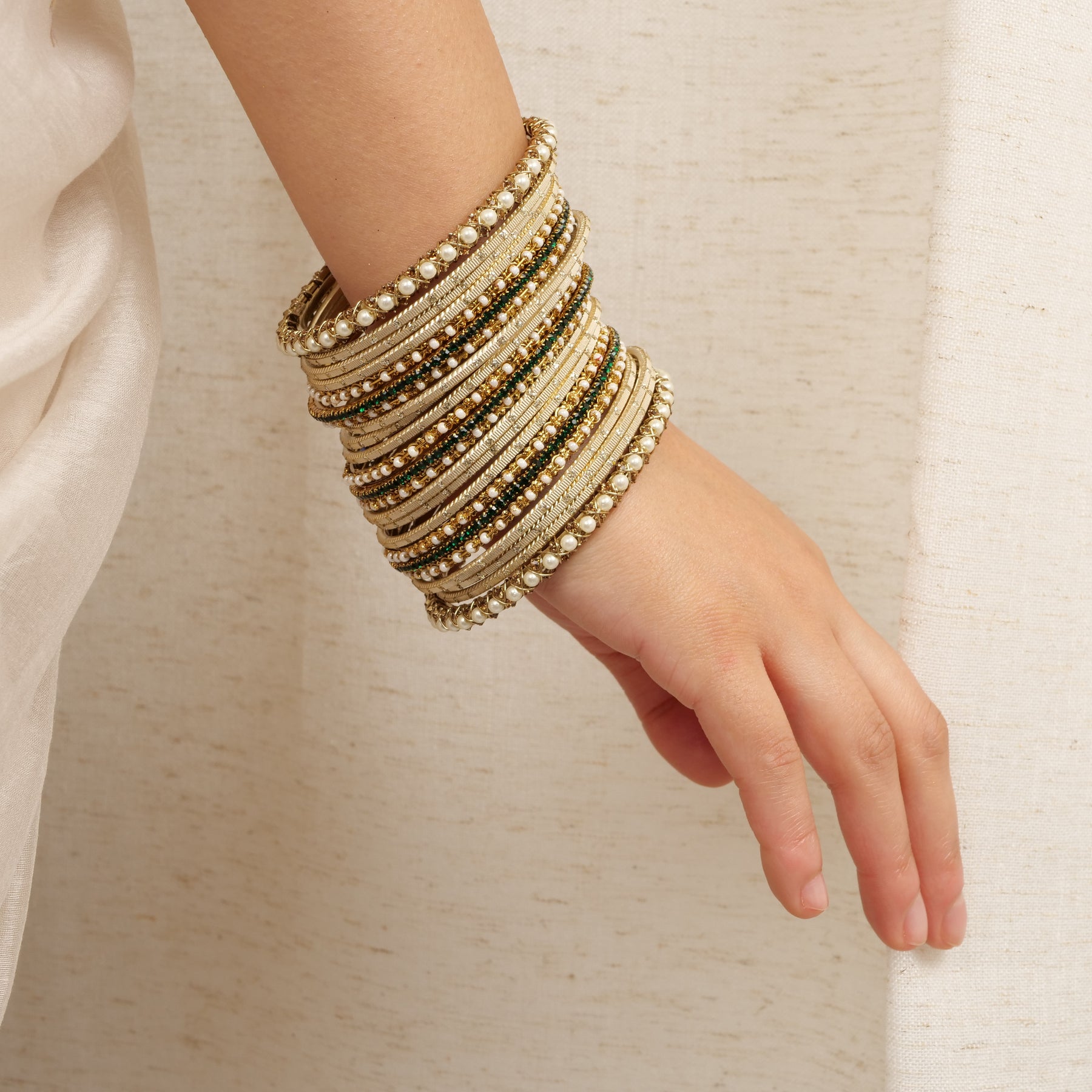 Bees Jewellery Official Website | Bangles | Necklace Sets | Earrings