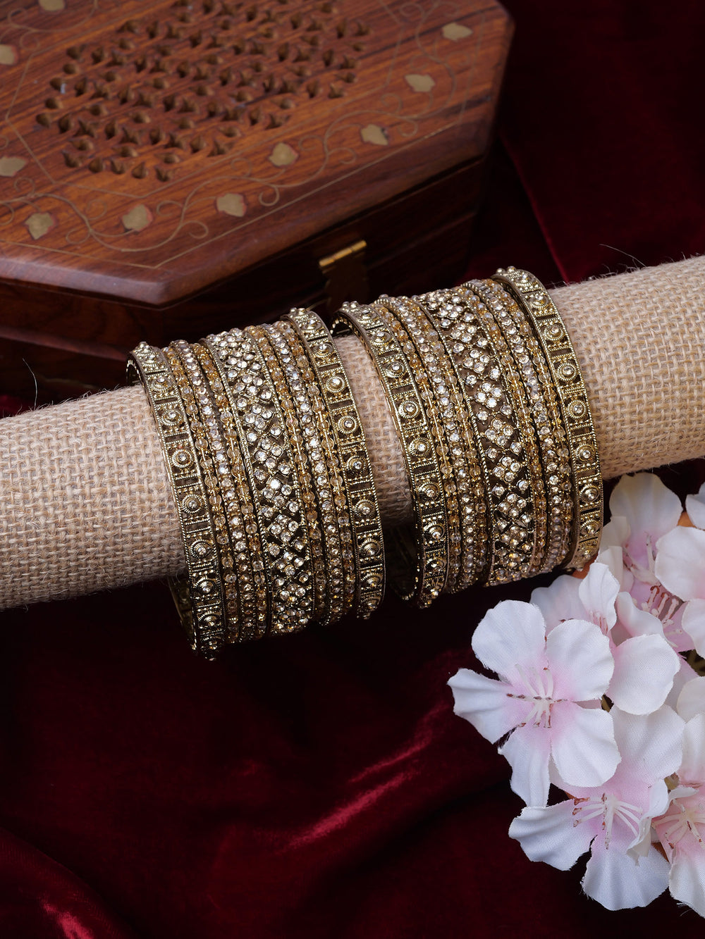 Bangle Sets | Traditional Bangle Sets | Indian Bangle Sets | Wedding