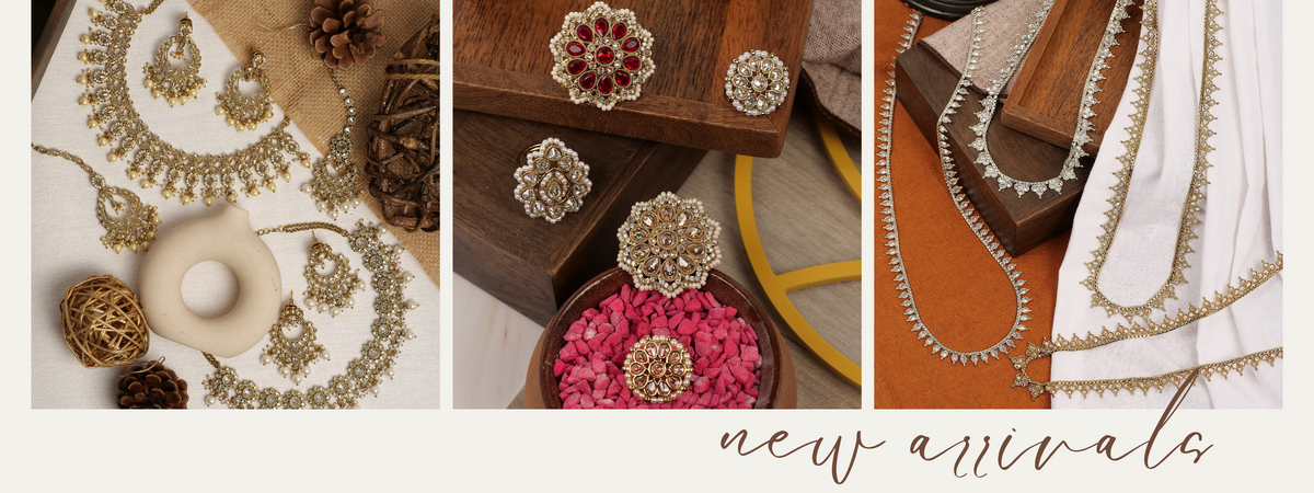 Bees | Bangle Sets, Necklace Sets, Earrings and Traditional Jewellery